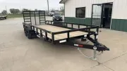 2026 Sure-Trac 7'X20' Tube Top 10K Utility Trailer in Delphos, OH ...