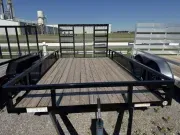 2026 Sure-Trac 7'X12' Tube Top Utility 7K W/ Ladder Gate in Delphos, OH ...
