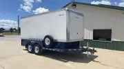 2026 Air-Tow 75"X16' 10K XL Drop Deck Enclosed Trailer in Delphos, OH ...