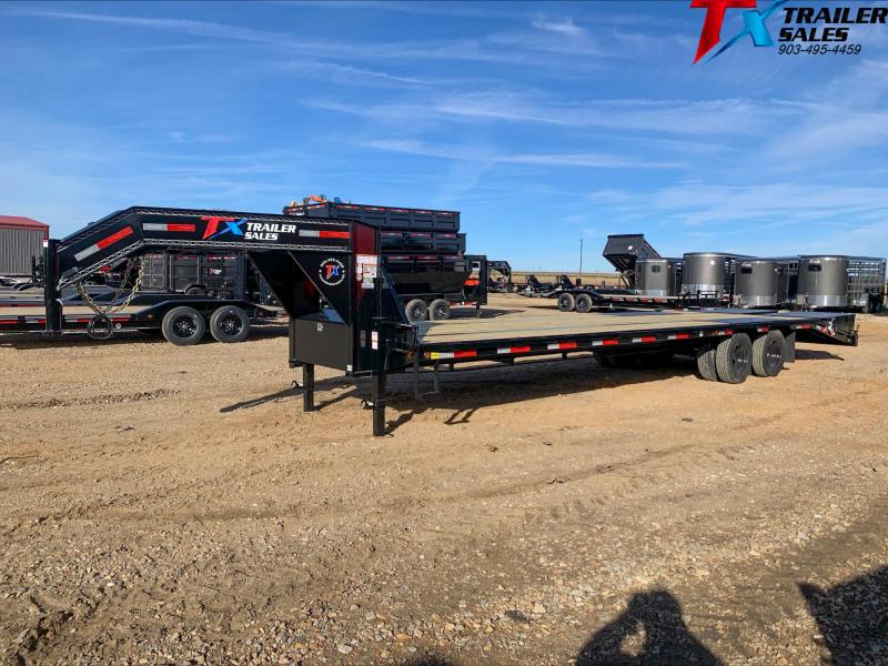 102" X 32' GN HD DECK OVER 20K in Petty, TX | Trailer Trader