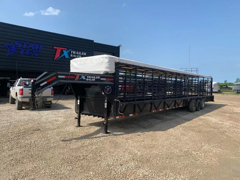Used Stock / Stock Combo Trailers for Sale near you | Trailer Trader