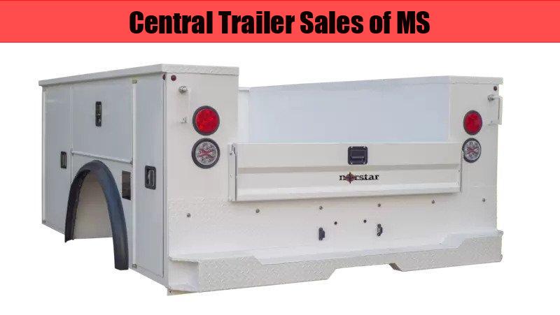 2024 Norstar UB Bed Flat Decks in Kosciusko, MS | Trailer Trader