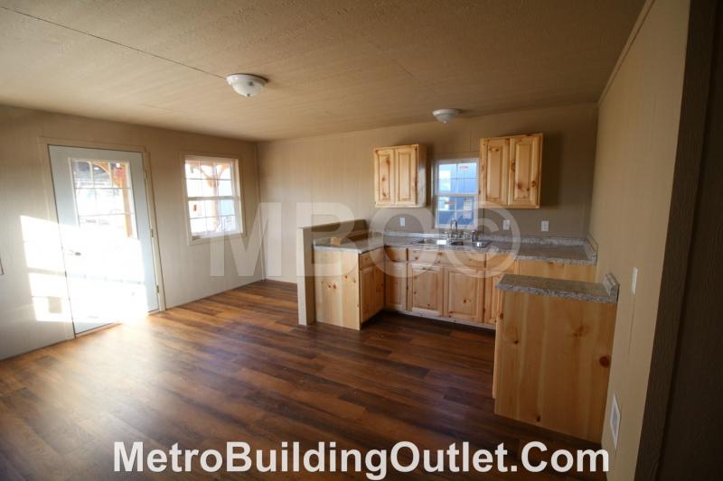 16x40 Cabin Interior Ideas