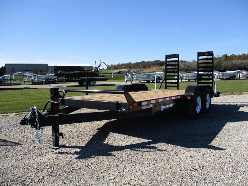 2024 Canada Trailers CE718-14K Equipment Hauler Trailer 14000 lbs GVWR ...