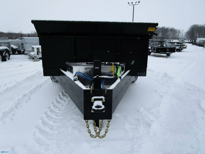 2024 Canada Trailers DT8314-21KTR Ultra Duty Dump Trailer 21000 lbs ...