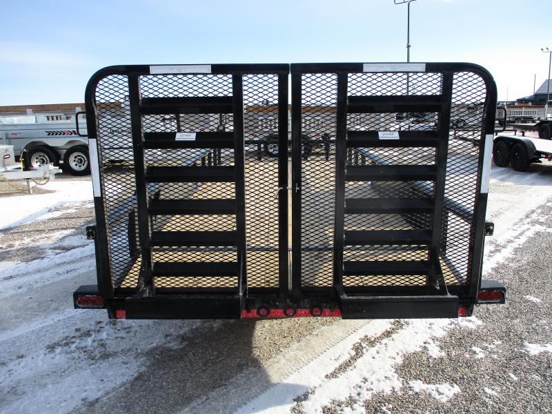 2024 Load Trail Carhauler w/5" Channel Frame Trailer 9990 Lb in ...