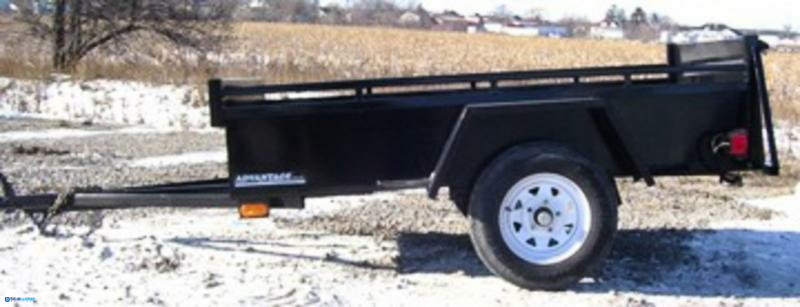 2024 Advantage General Econo Box Series in Strathroy, ON | Trailer Trader