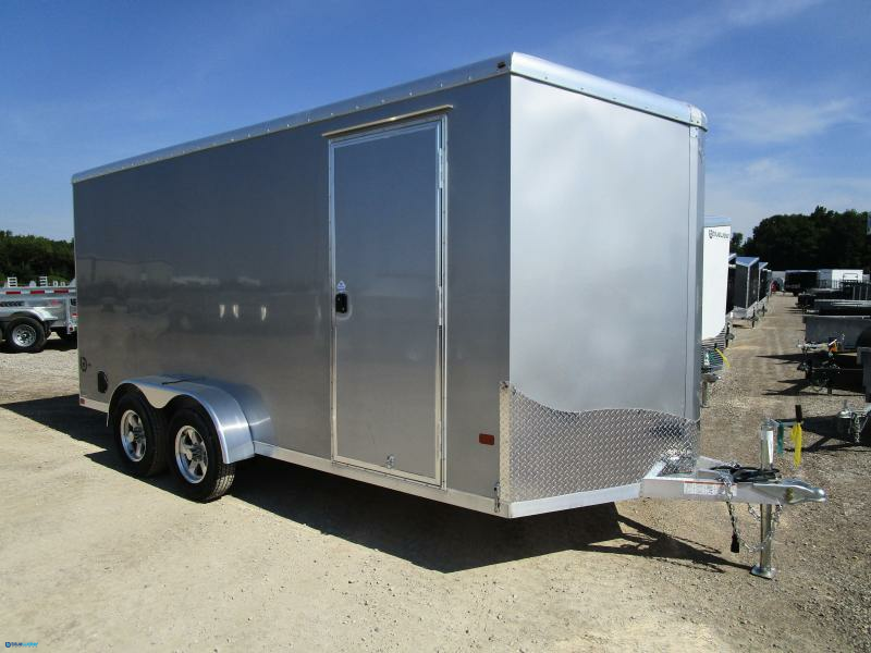 2023 NEO Aluminum NAVR Round Top Cargo Trailer in Strathroy, ON ...