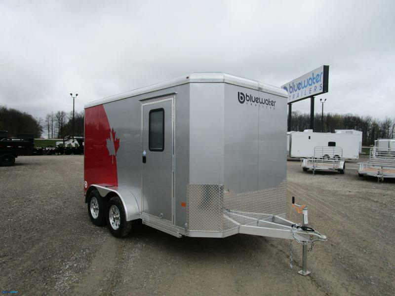 2024 NEO Aluminum NAVR Round Top Cargo Trailer in Strathroy, ON ...