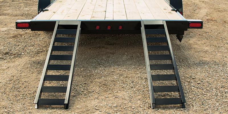 2024 Load Trail Carhauler w/5" Channel Frame Trailer 7000 Lb in ...