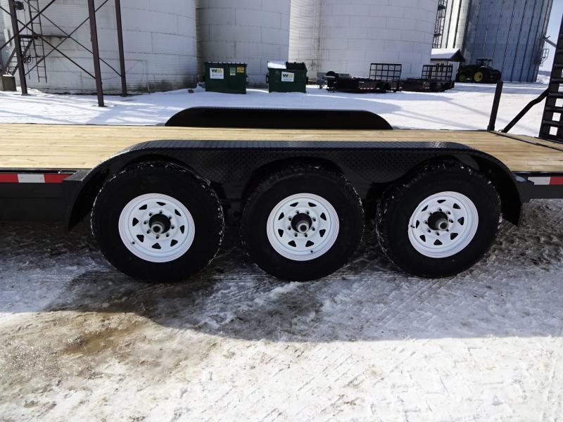 2024 Canada Trailers GNCE726-21KTR Gooseneck Equipment Trailer 21000 ...