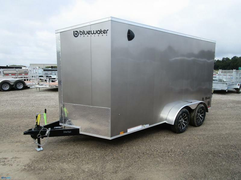 2023 Cargo Express K8414SESV-070 Steel XL SE V-Nose Cargo Trailer in ...