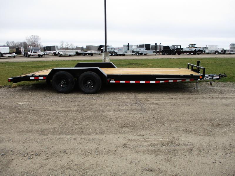 2024 Load Trail Carhauler w/5" Channel Frame Trailer 9990 Lb in ...