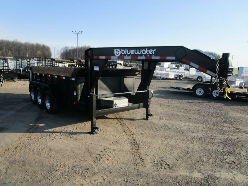 2023 Canada Trailers GNDT8314-21KTR Gooseneck Ultra Duty Dump Trailer ...