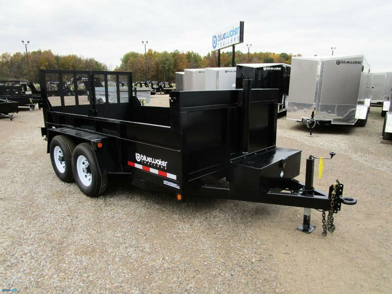 2024 Advantage DTC612T7 General Combo Dump Trailer Series in Strathroy ...