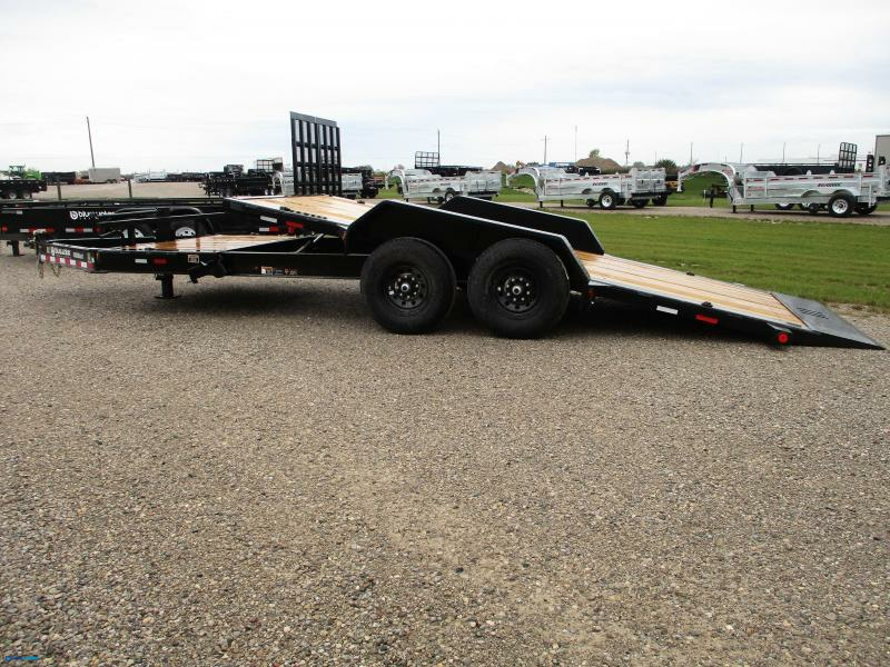 2024 Load Trail Tilt-N-Go Tilt Deck Trailer 14000 Lb in Strathroy, ON ...