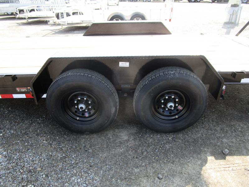 2024 Load Trail CH8322072 Carhauler w/6" Channel Frame Trailer 14000 Lb ...