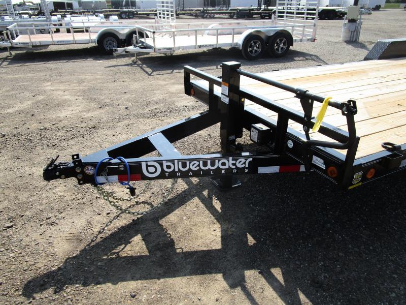 2024 Load Trail CH8322072 Carhauler w/6" Channel Frame Trailer 14000 Lb ...