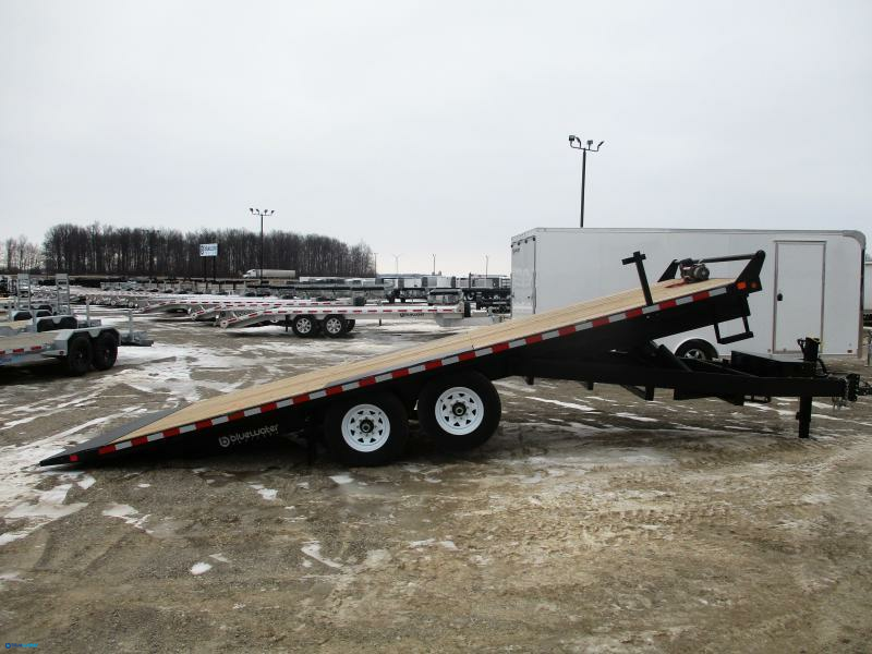 2024 Canada Trailers ETL824-14K Deckover Tilt Trailer 14000 lbs GV in ...