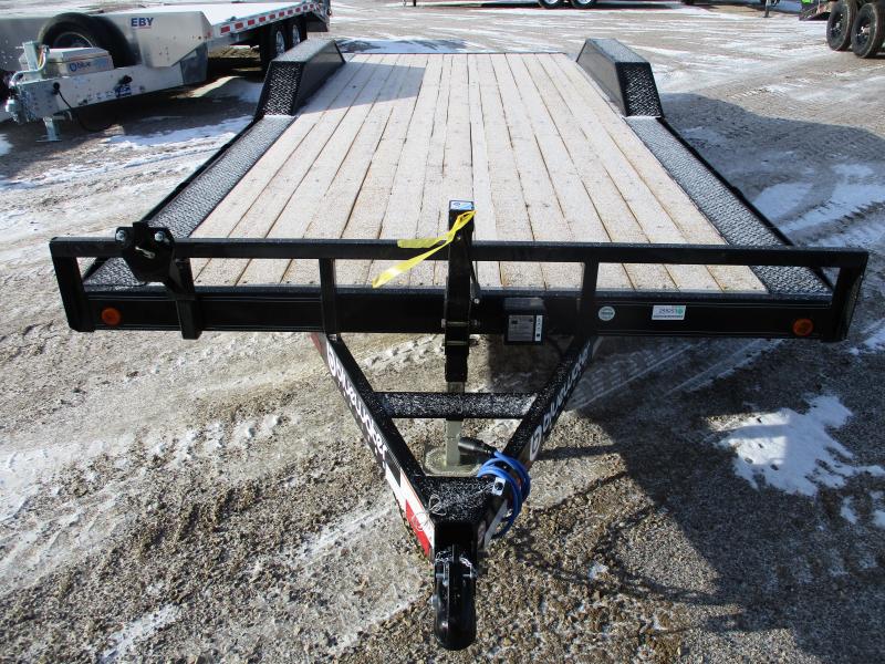 2024 Load Trail Carhauler w/5" Channel Frame Trailer 9990 Lb in ...