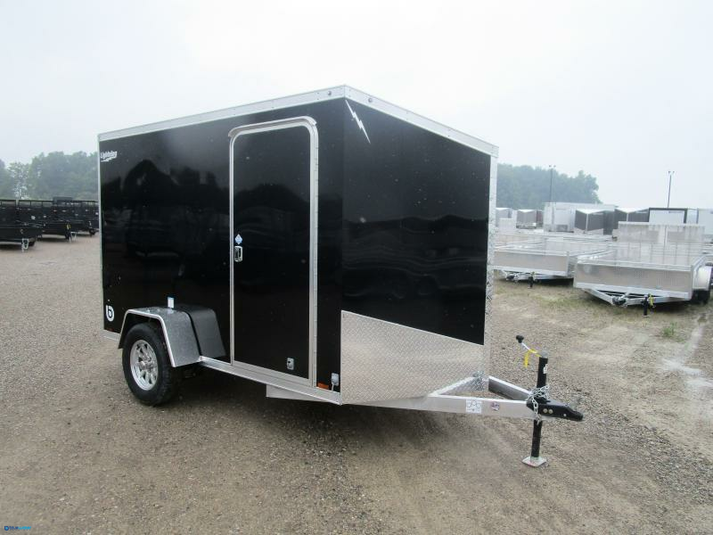 2023 Lightning LTF610SA Aluminum Cargo Trailer in Strathroy, ON ...