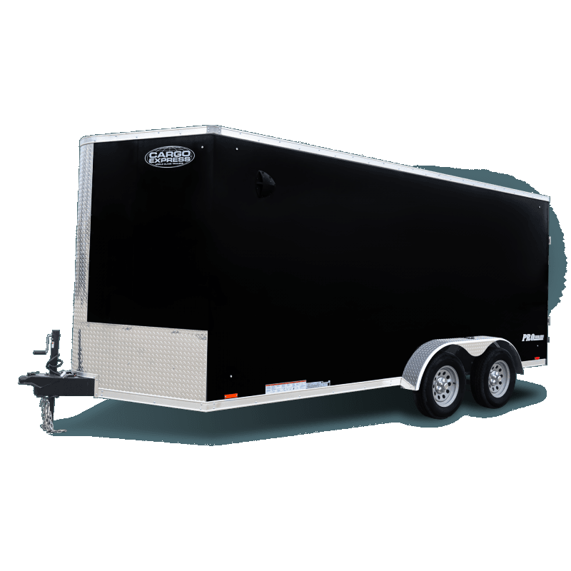 2024 Cargo Express Steel Pro V-Nose Cargo Trailer in Strathroy, ON ...