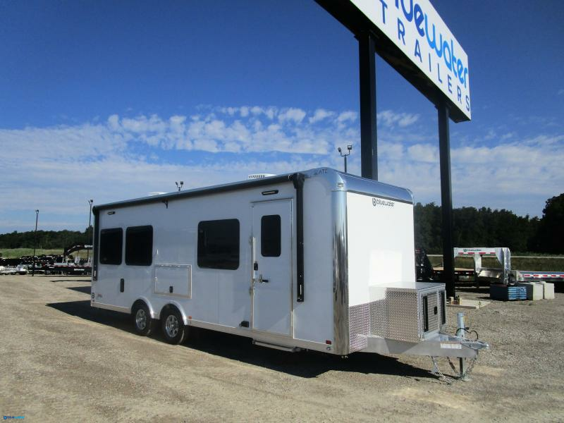 2024 ATC Aluminum PRO 300C 8.5 Office/Command Trailer in Strathroy, ON ...