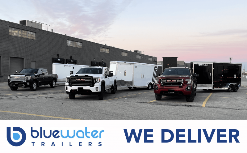 2024 Cargo Express Steel Pro V-Nose Cargo Trailer in Strathroy, ON ...