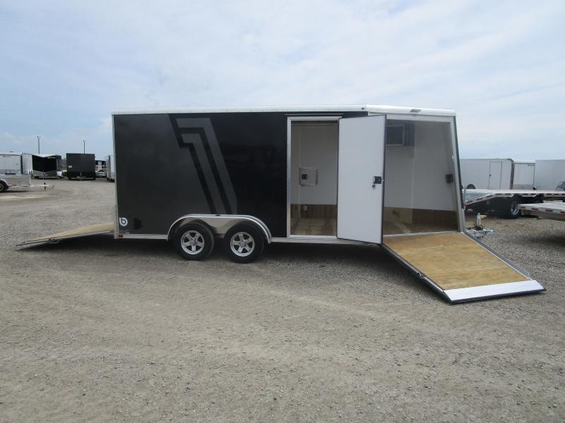 2023 NEO NASX2375TR Aluminum 7.5 NASX Round Top Trailer in Strathroy ...