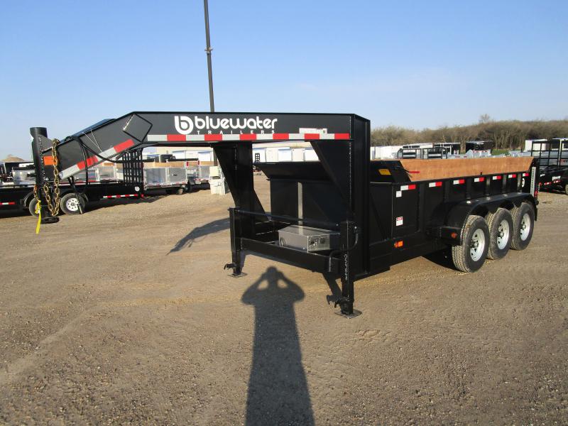 2023 Canada Trailers GNDT8314-21KTR Gooseneck Ultra Duty Dump Trailer ...