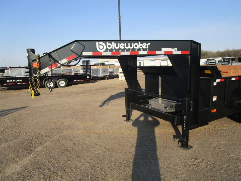 2023 Canada Trailers GNDT8314-21KTR Gooseneck Ultra Duty Dump Trailer ...