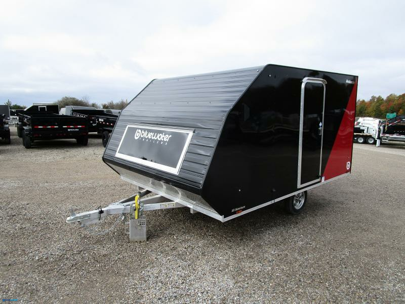 2024 Lightning LTA811SA Aluminum Avalanche Trailer in Strathroy, ON ...