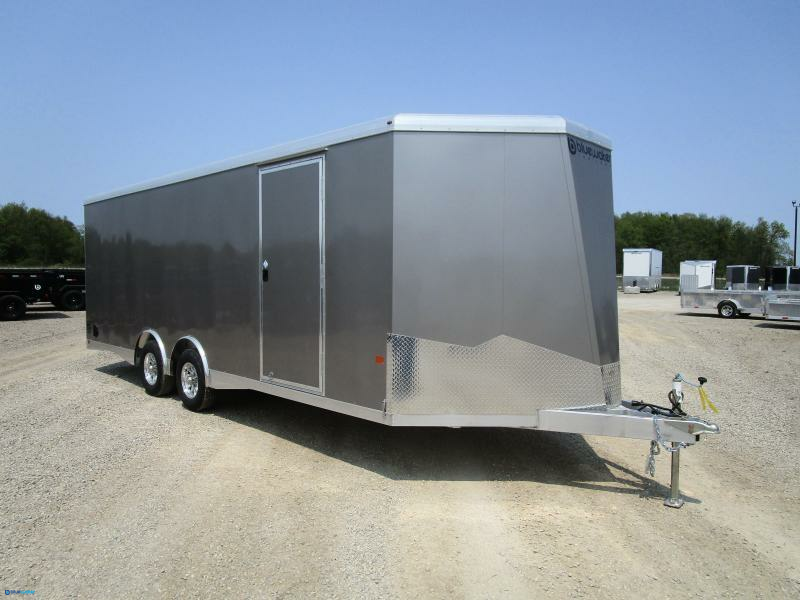 2024 NEO Aluminum NCBS Beavertail Auto Trailer in Strathroy, ON ...