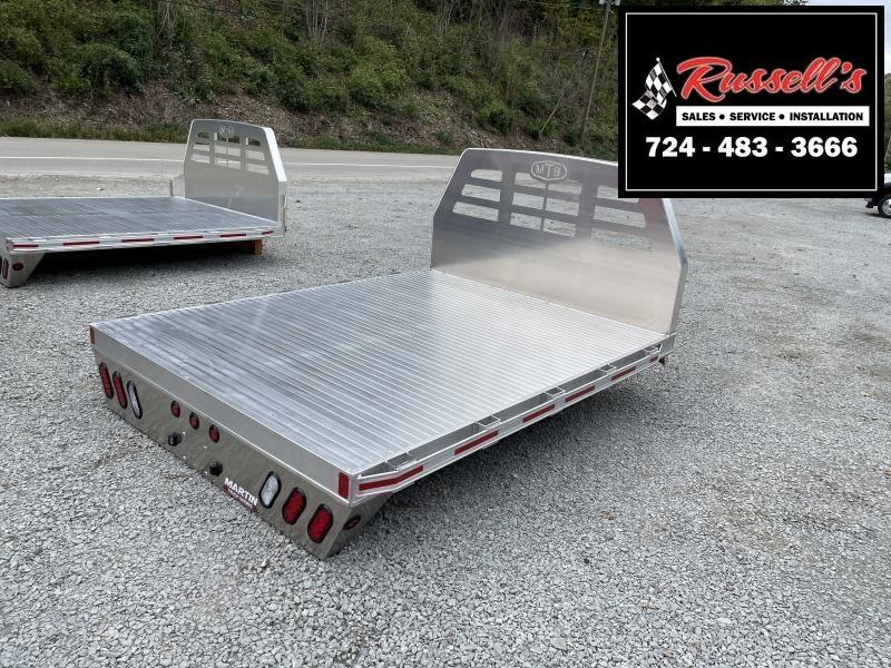 Martin Truck Bodies 84x104 BX Flatbed SRW Longbed in Charleroi, PA ...