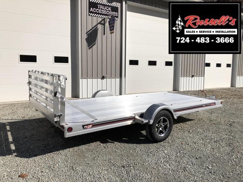 2022 Floe Versa-Max UT 14.5-79 Aluminum Utility Trailer in Charleroi ...