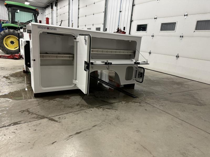 DuraMag S-Series Aluminum Service Body SRW Shortbed 17-C Ford in ...