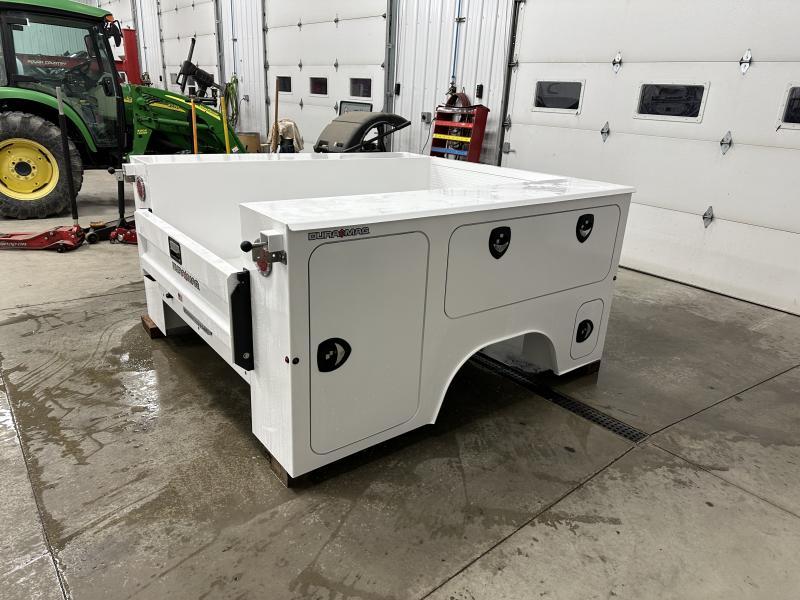 DuraMag S-Series Aluminum Service Body SRW Shortbed 17-C Ford in ...