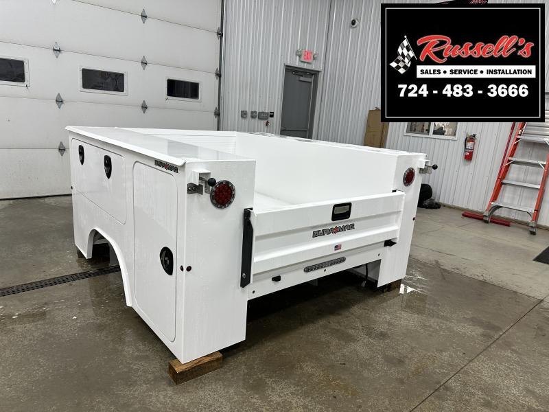 DuraMag S-Series Aluminum Service Body SRW Shortbed 17-C Ford in ...