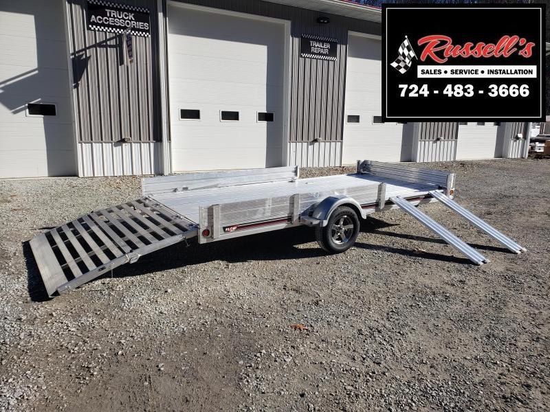 2022 Floe Versa-Max UT 14.5-79 Aluminum Utility Trailer in Charleroi ...