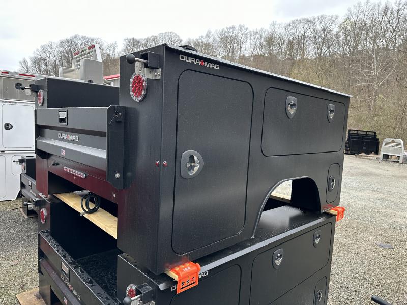 DuraMag S-Series Aluminum Service Body SRW Shortbed 03-C Dodge Ram ...