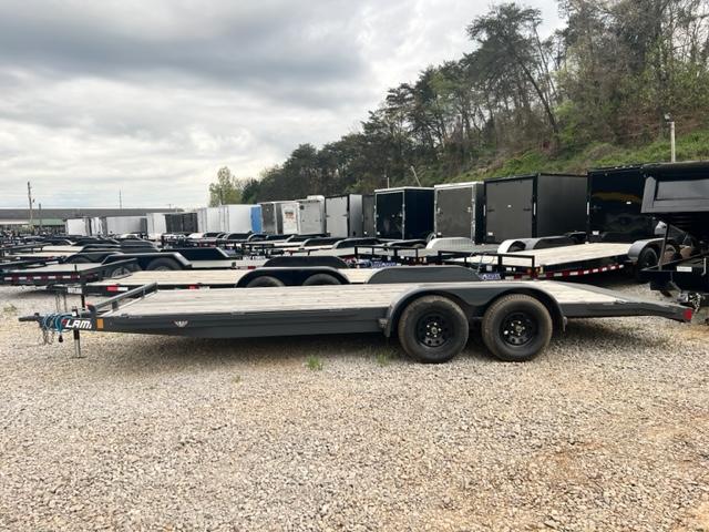 2022 Lamar Trailers 20' Car / Racing Trailer in Loudon, TN | Trailer Trader
