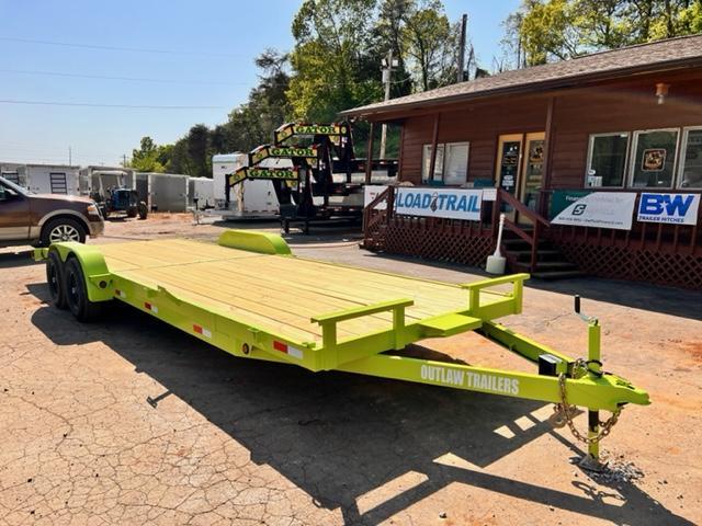 Car Haulers | Outlaw Trailers - Your local Loudon, Philadelphia Tn and ...