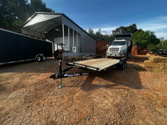 Car Haulers | Outlaw Trailers - Your local Loudon, Philadelphia Tn and ...