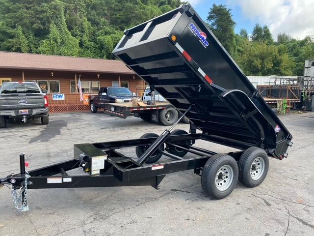 2022 Hawke Trailers 6x12 Dump Trailer | Near Me