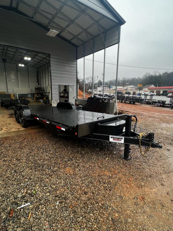 Tilt Trailers | Outlaw Trailers - Your local Loudon, Philadelphia Tn ...