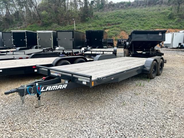 2022 Lamar Trailers 20' Car / Racing Trailer in Loudon, TN | Trailer Trader