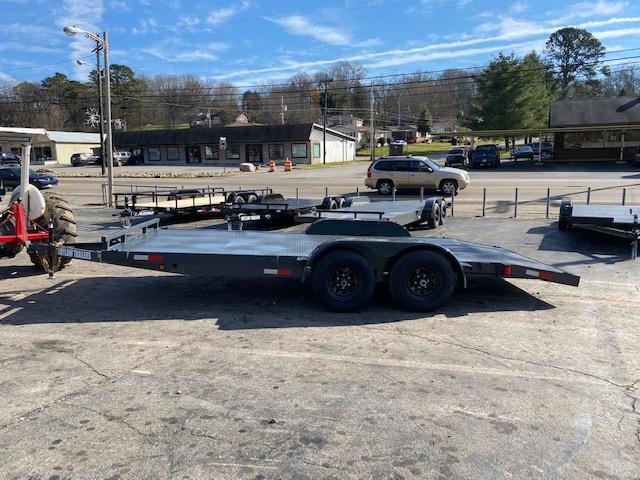 Car Haulers | Outlaw Trailers | Your local Loudon, Philadelphia Tn and ...