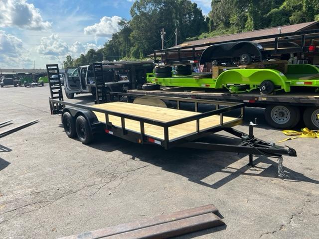Utility Trailers | Outlaw Trailers - Your local Loudon, Philadelphia Tn ...
