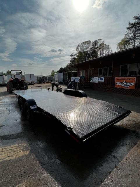 2022 Outlaw Trailers 22' car hauler Car / Racing Trailer in Loudon, TN ...