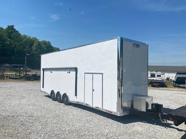 2021 Outlaw Trailers 8.5' x 32' Enclosed Cargo Trailer in Loudon, TN ...